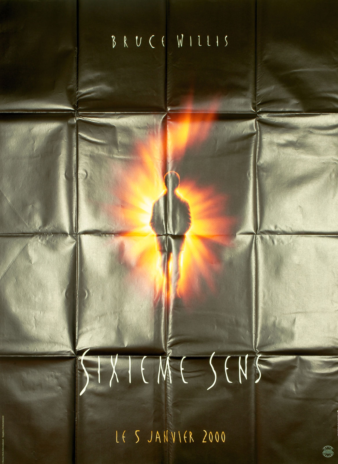 Le Sixième sens | Affiche-cine