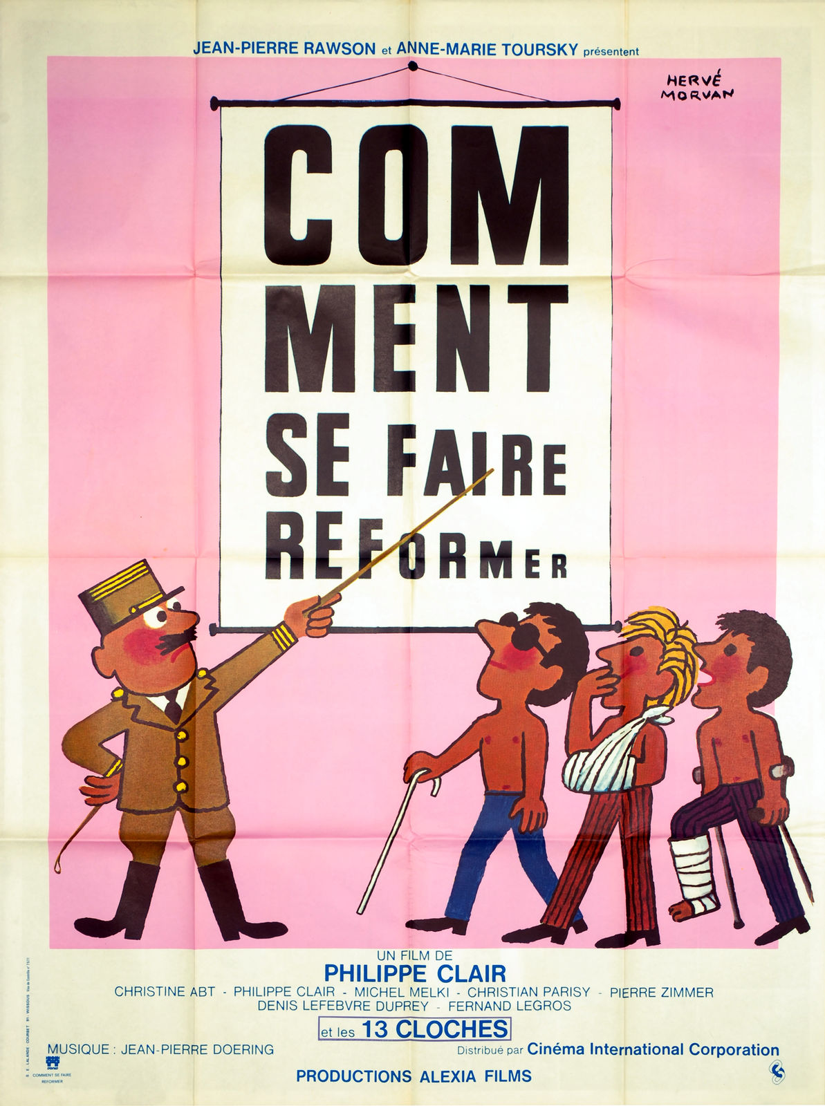 La Grande java | Affiche-cine