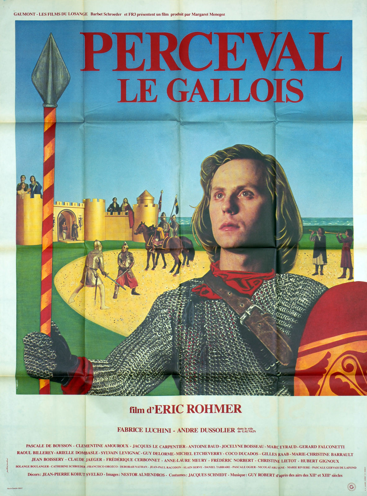 Perceval le Gallois | Affiche-cine
