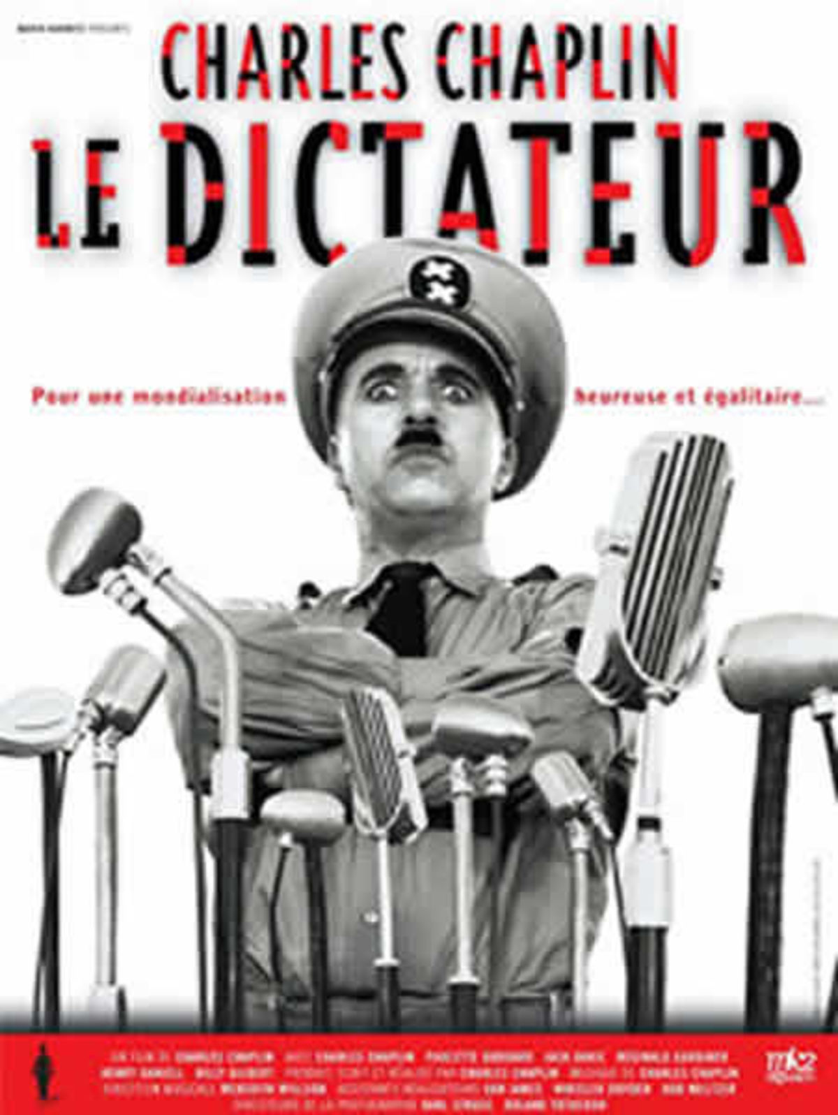 Le Dictateur | Affiche-cine
