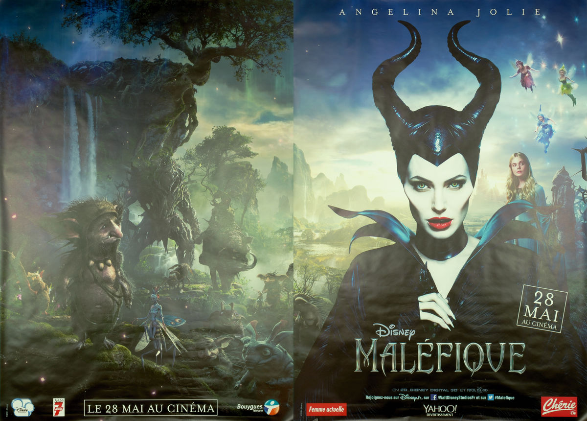 Maléfique | Affiche-cine