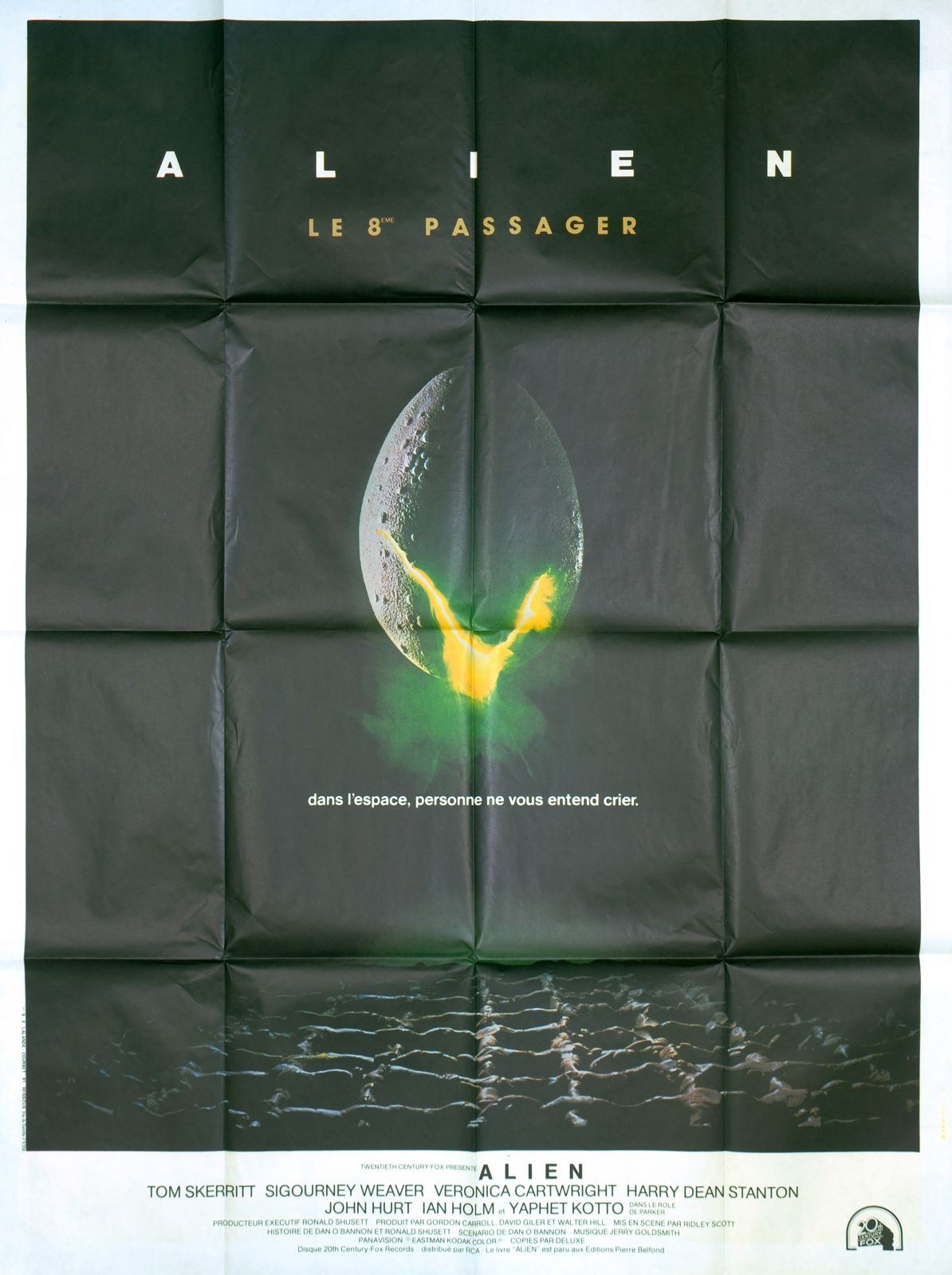 Alien, le 8ème passager | Affiche-cine