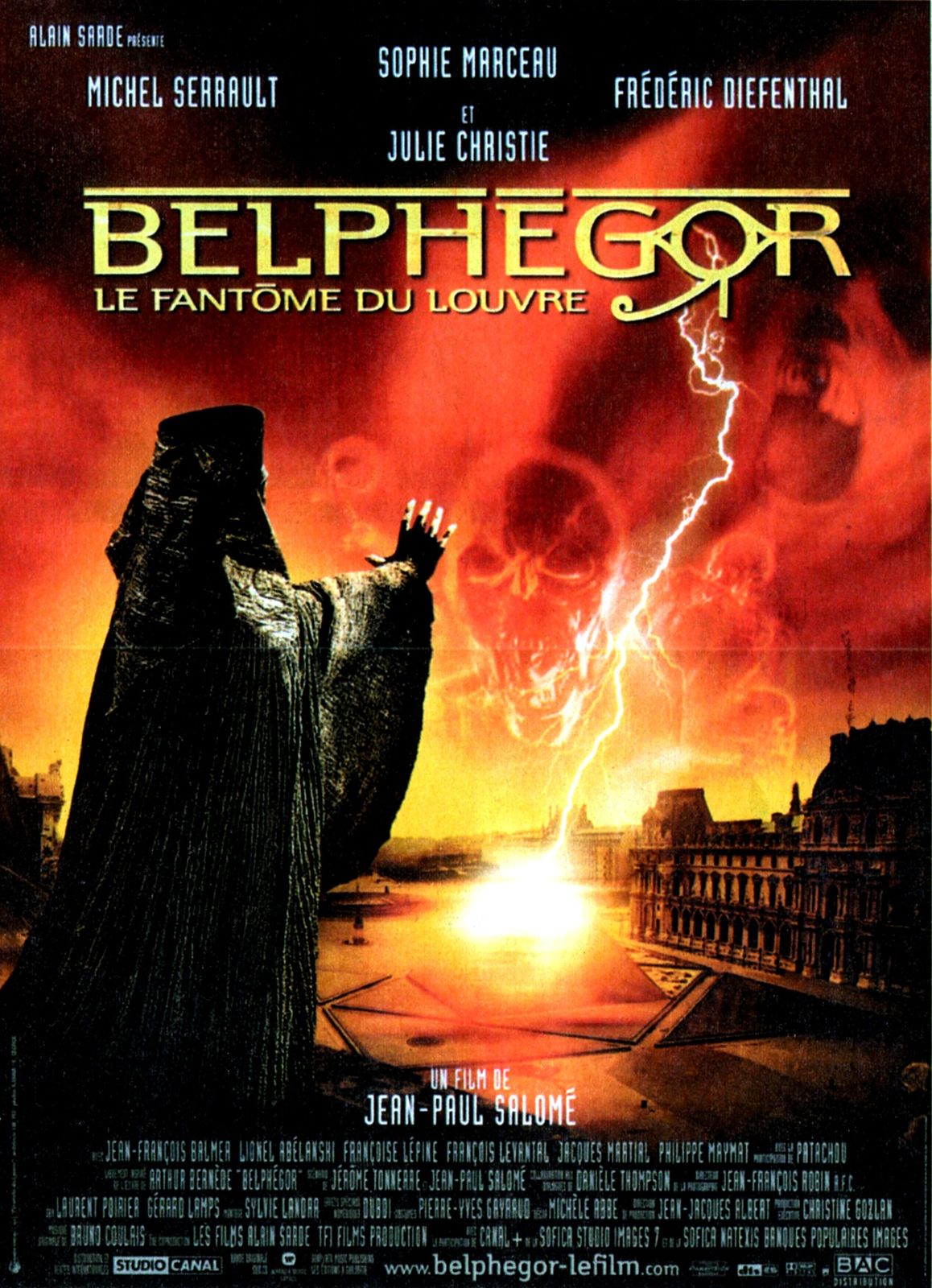 Belphégor | Affiche-cine