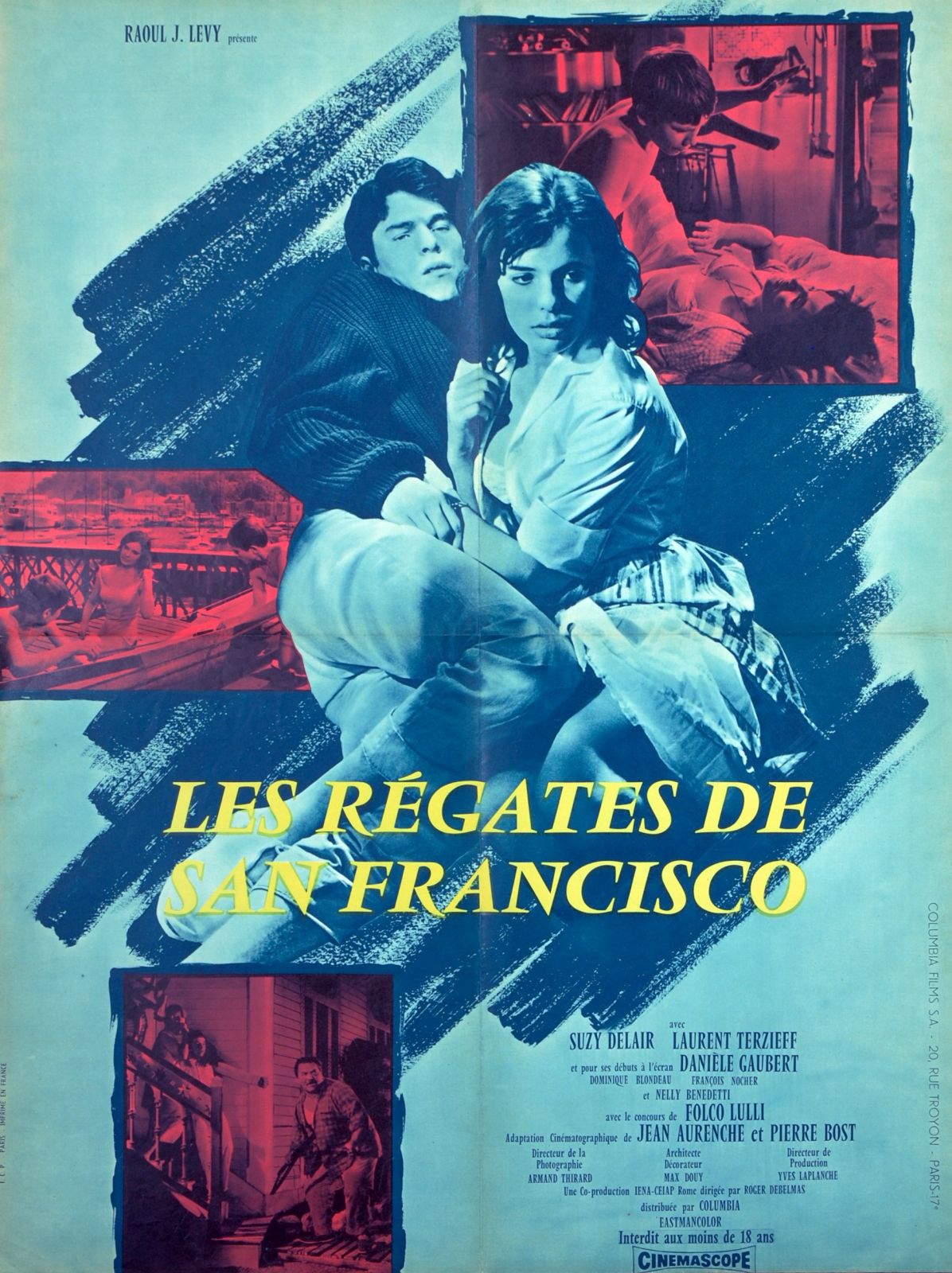 Thématique | Affiche-Cine