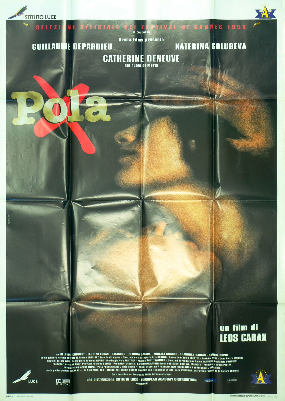 Pola X | Affiche-cine