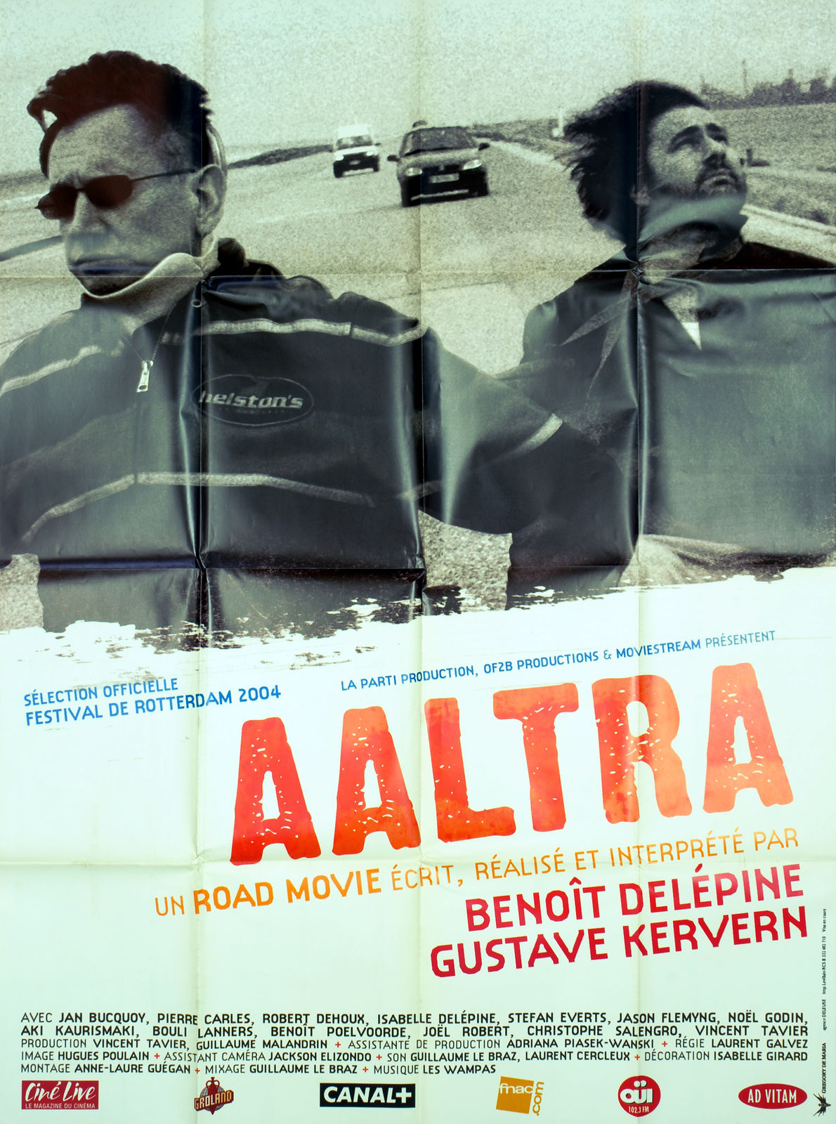 Aaltra | Affiche-cine