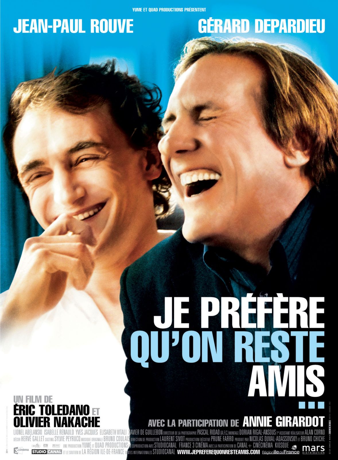 Intouchables | Affiche-cine