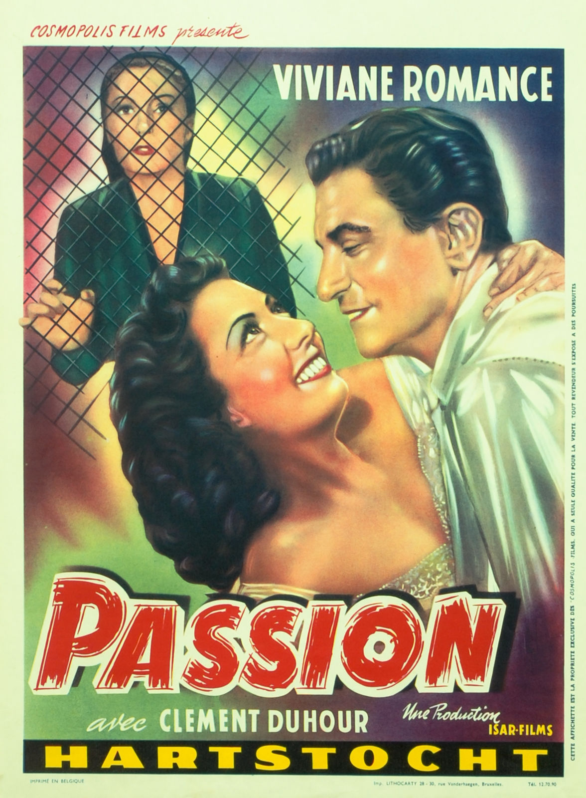 La tour, prends garde ! | Affiche-cine