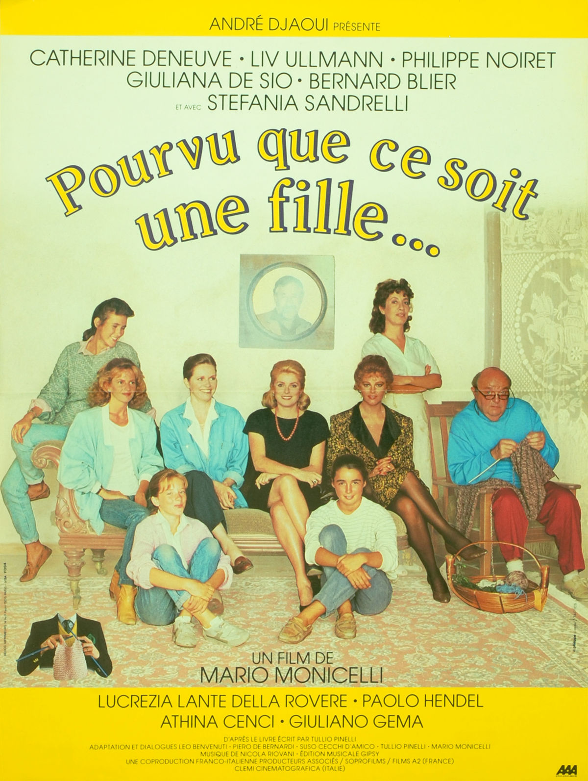 Rosy la Bourrasque | Affiche-cine