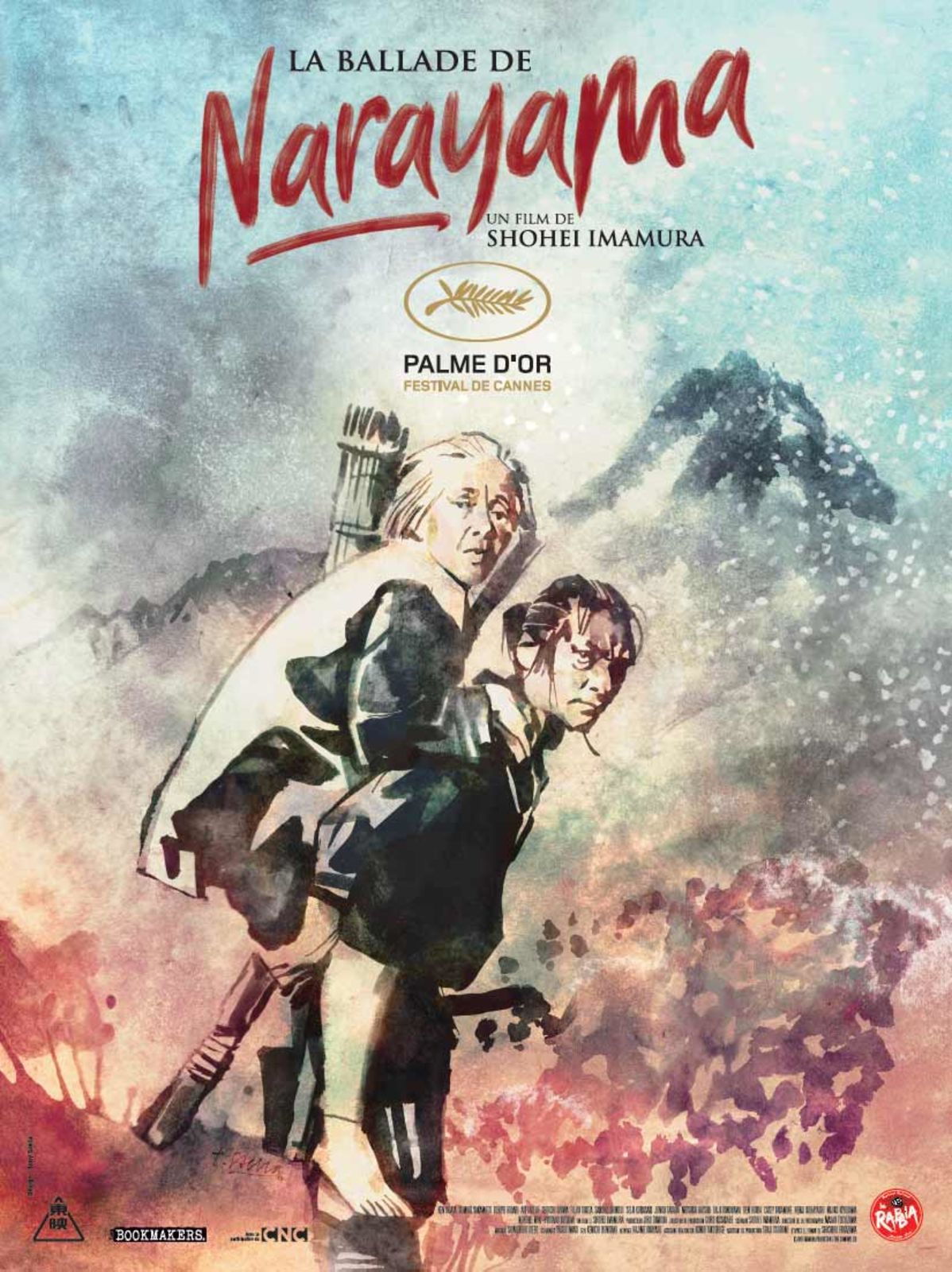 La Ballade de Narayama | Affiche-cine