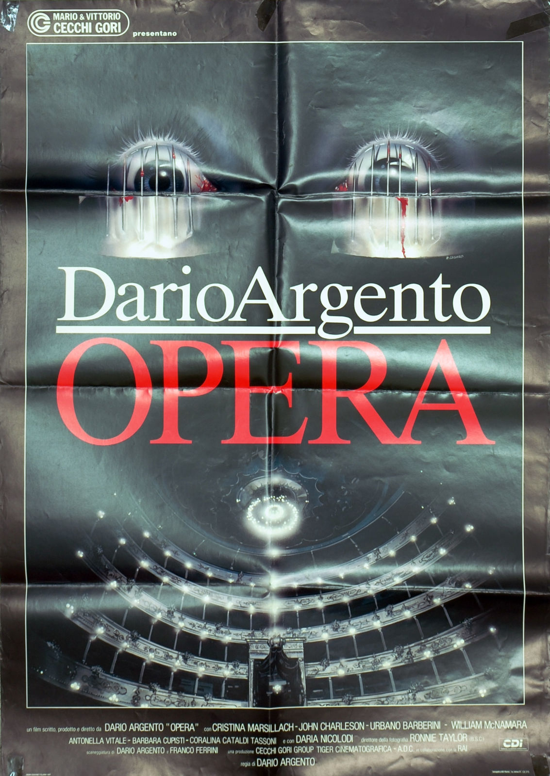 Opéra | Affiche-cine
