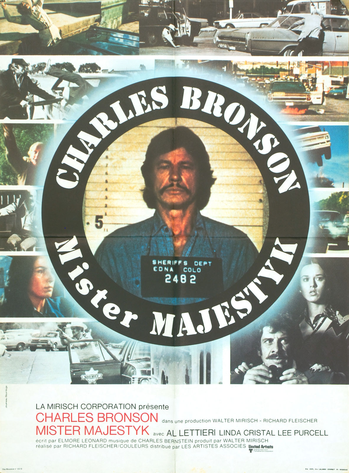 Kalidor : La Légende du talisman | Affiche-cine