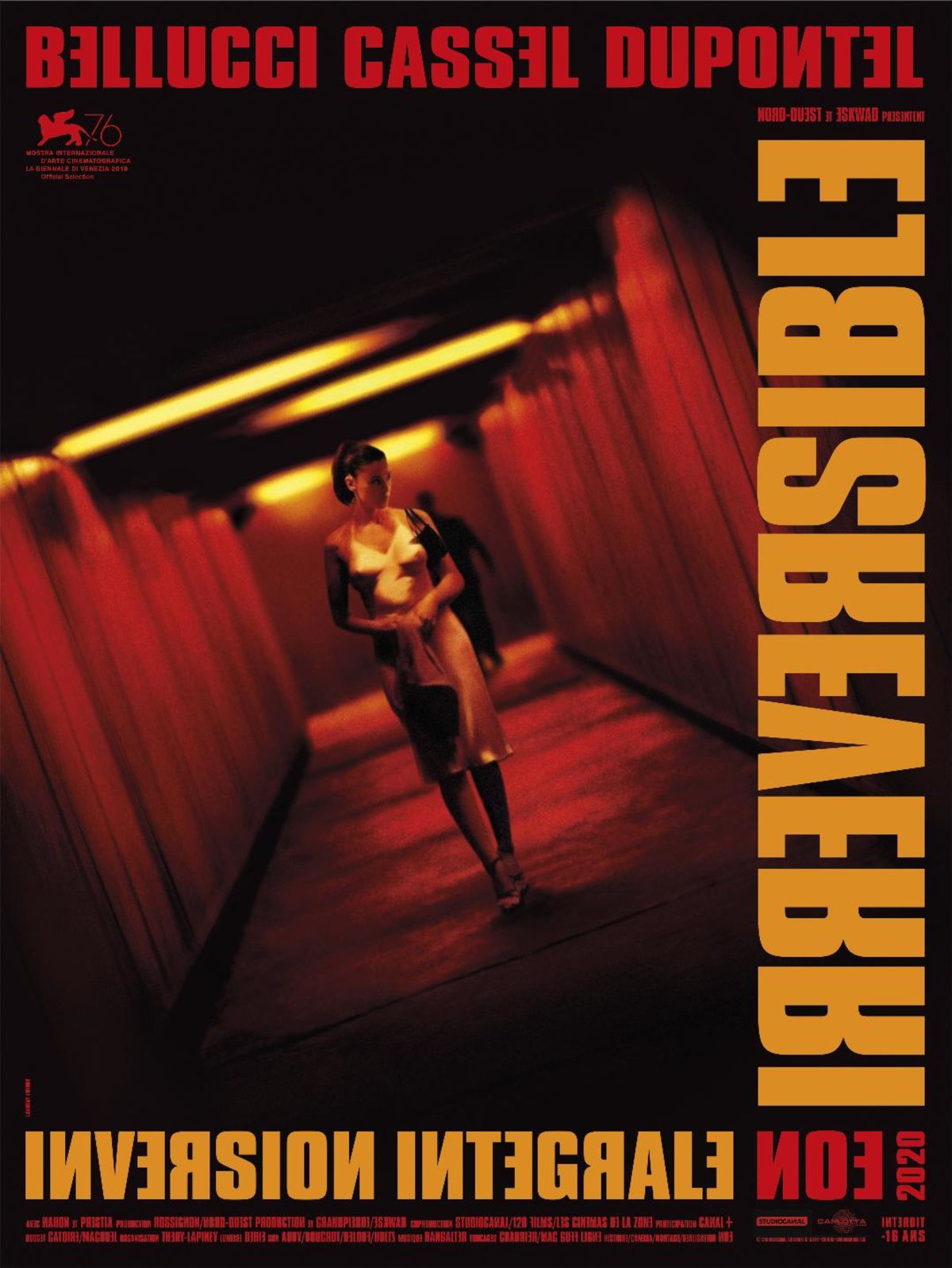 Climax | Affiche-cine