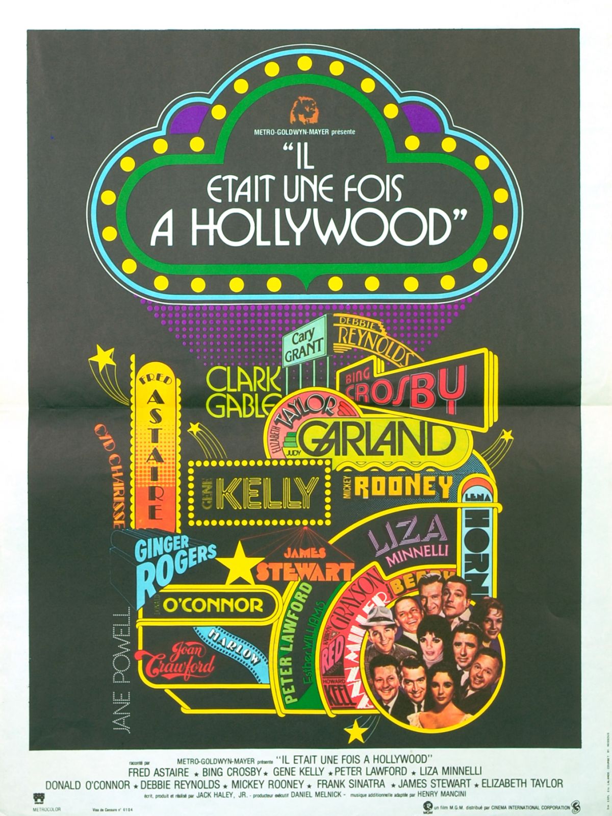 Top hat | Affiche-cine