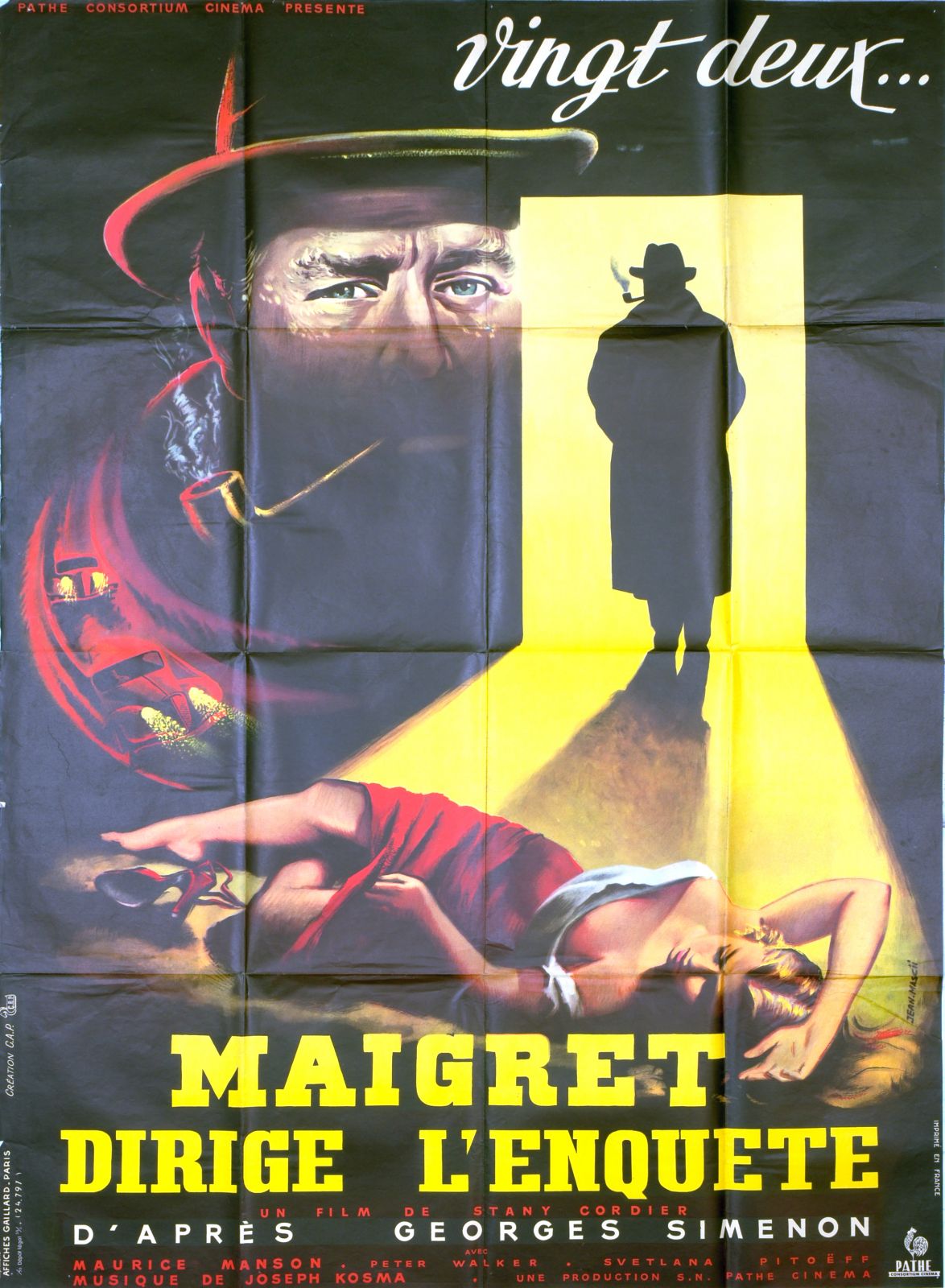 Thématique | Affiche-Cine