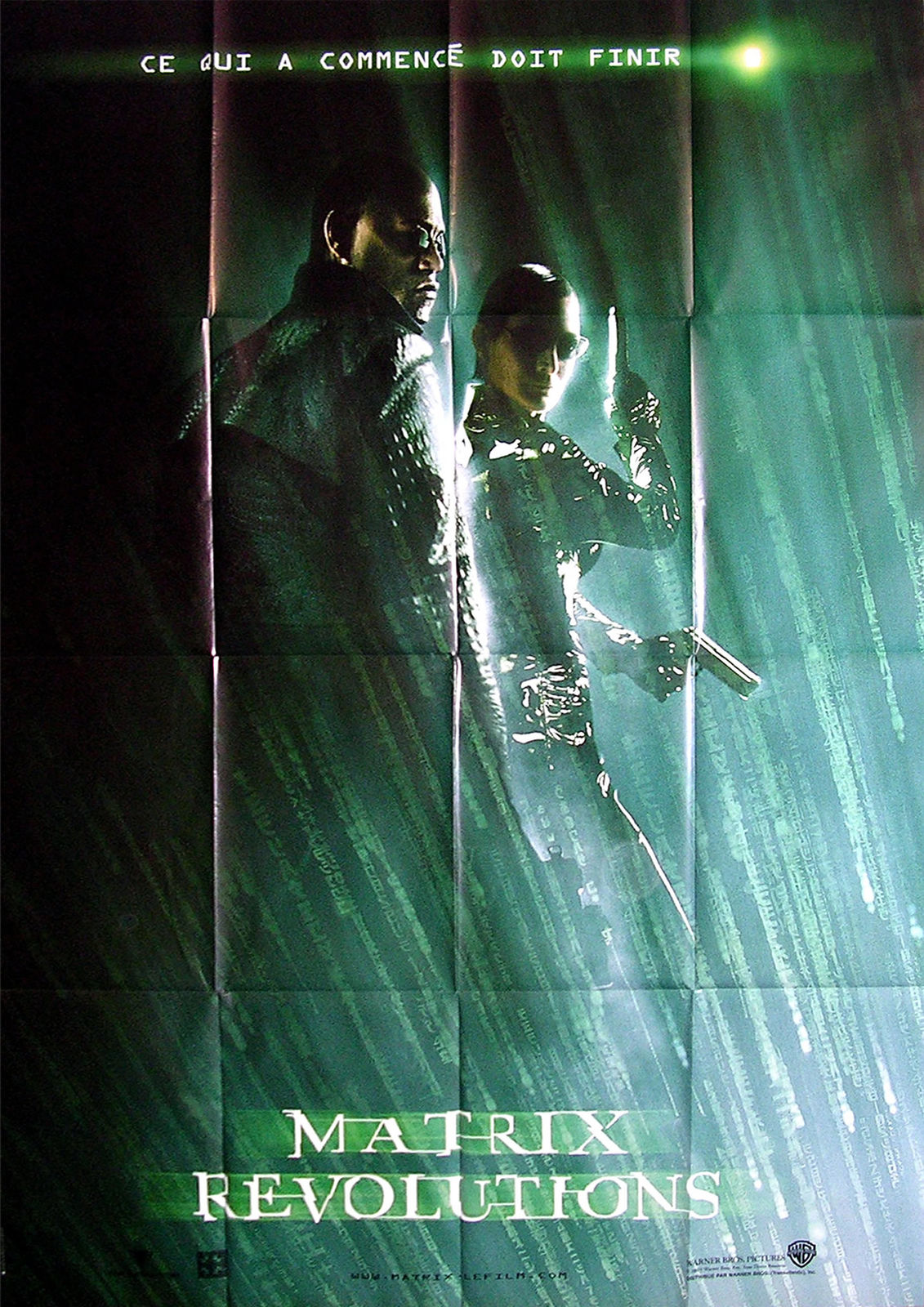 Matrix Revolutions | Affiche-cine