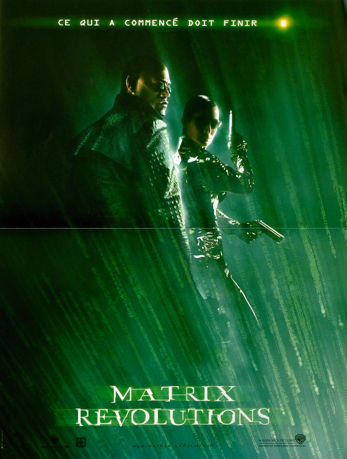 Matrix | Affiche-cine