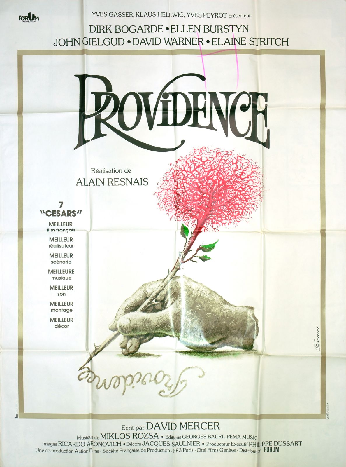 Providence | Affiche-cine