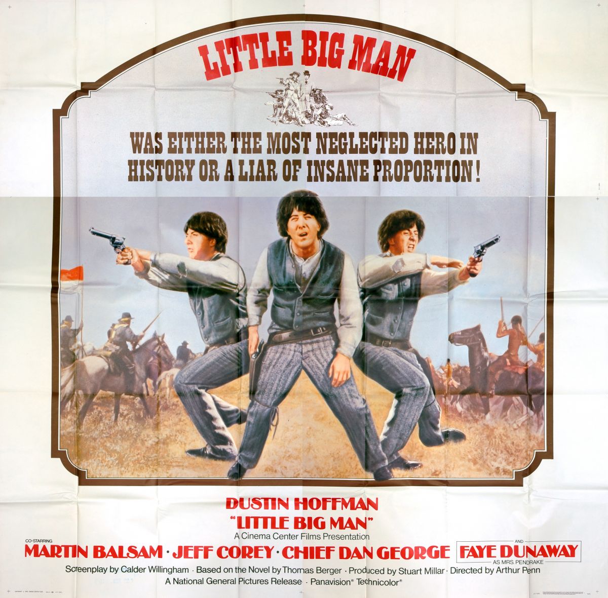 Little Big Man | Affiche-cine