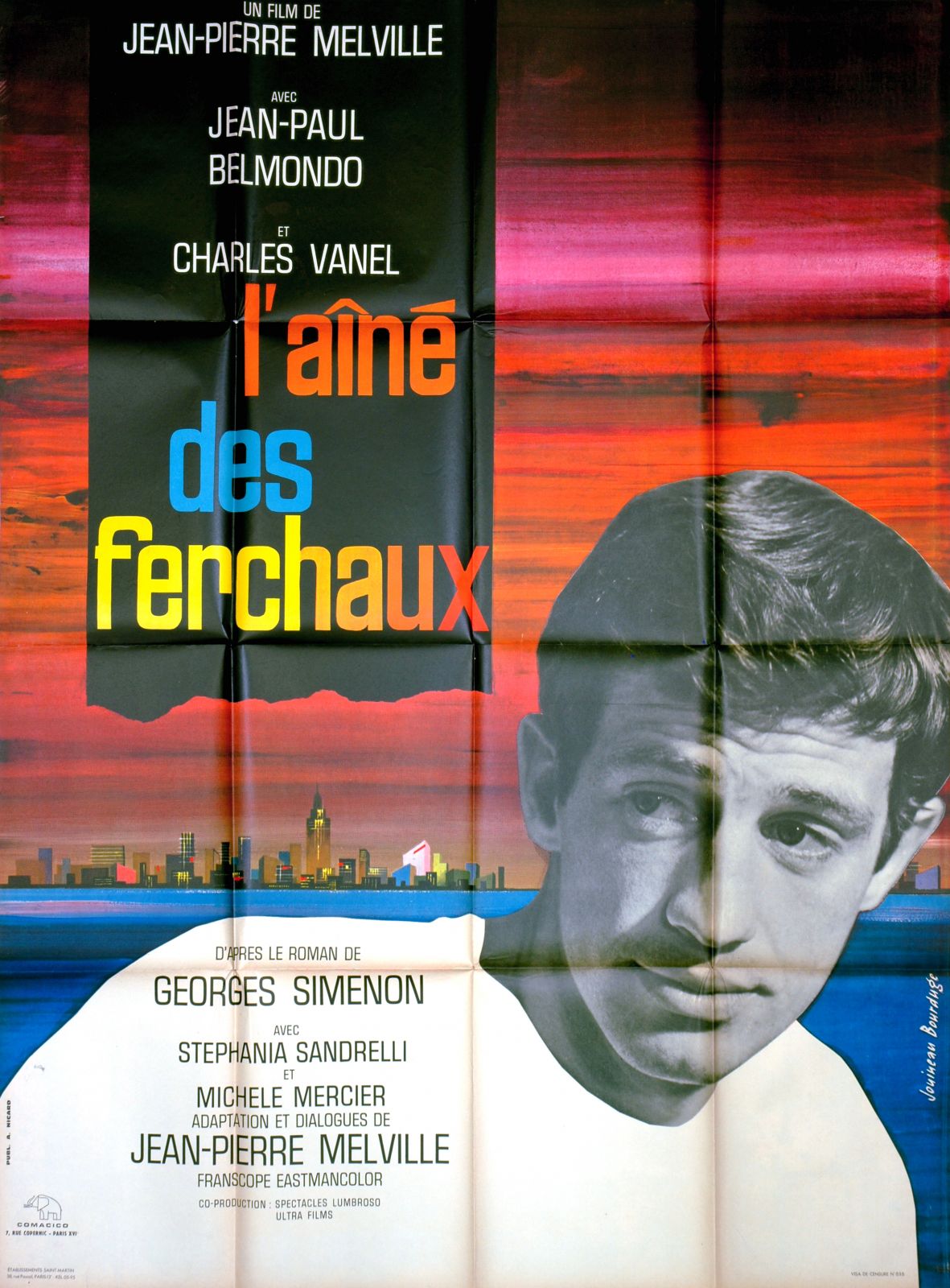 L'Ainé des Ferchaux | Affiche-cine