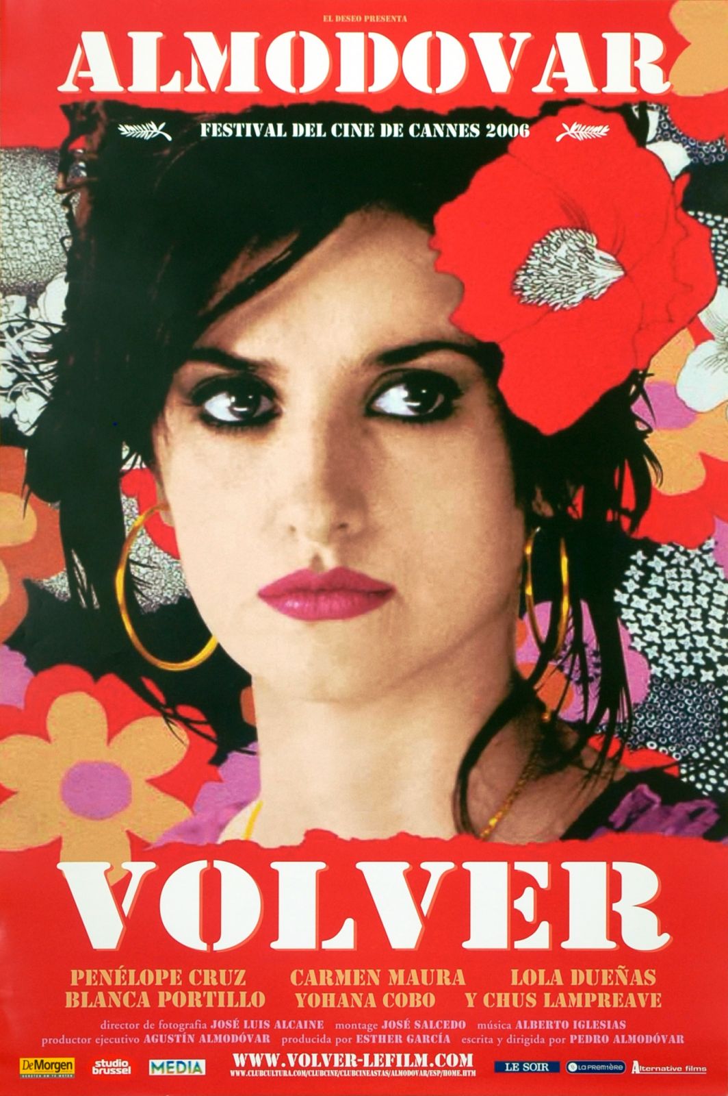 Volver | Affiche-cine