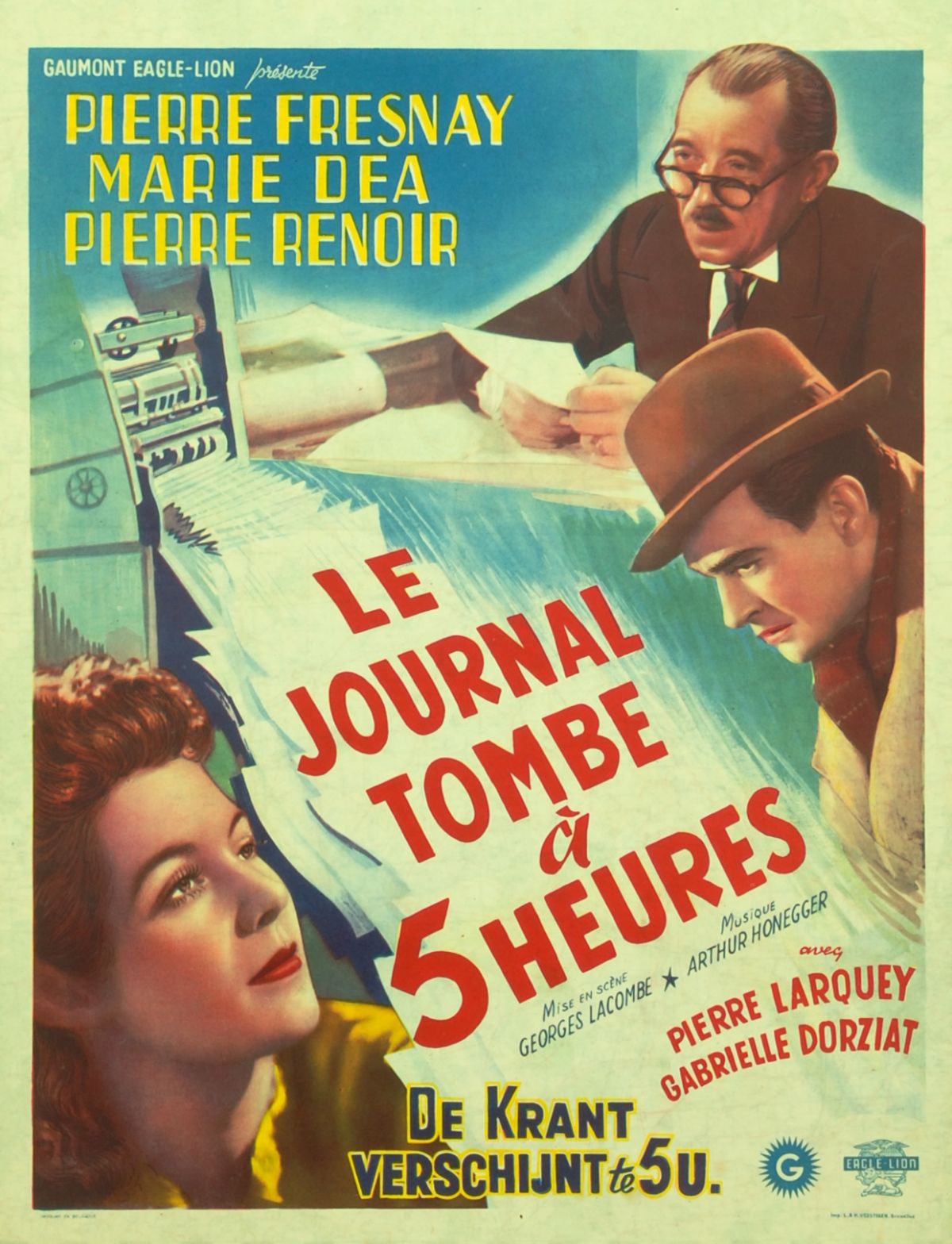 Thématique | Affiche-cine