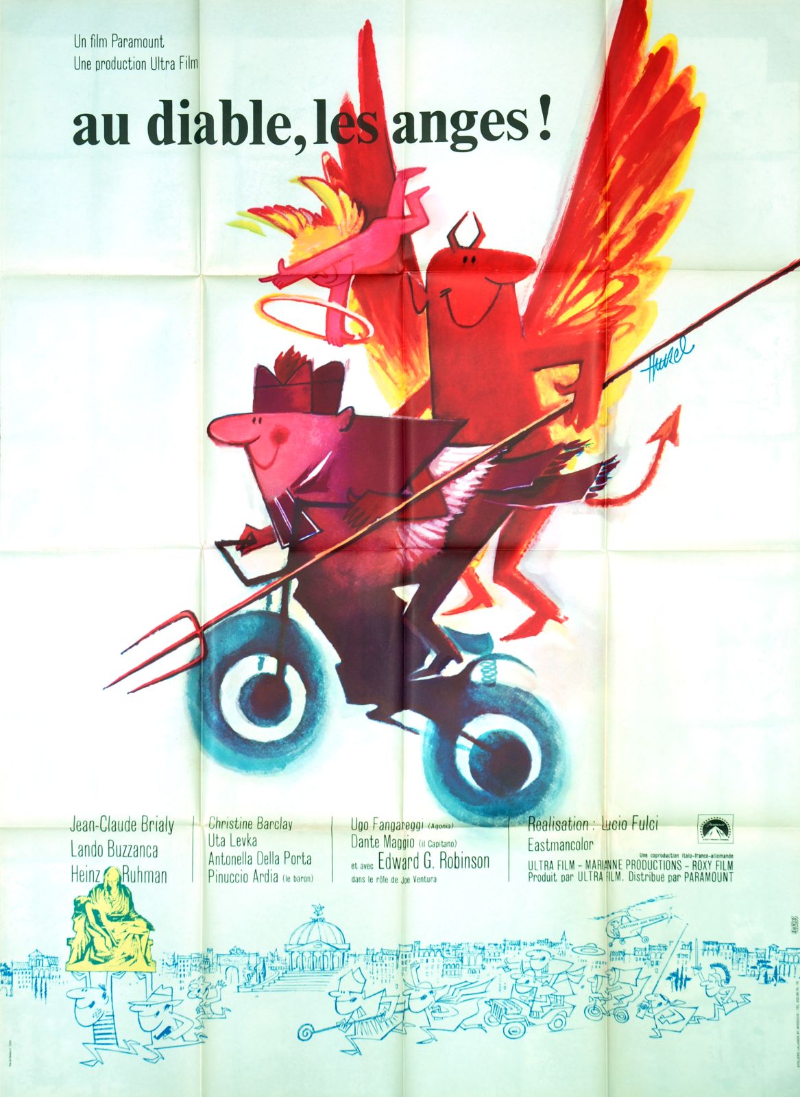 Thématique | Affiche-cine