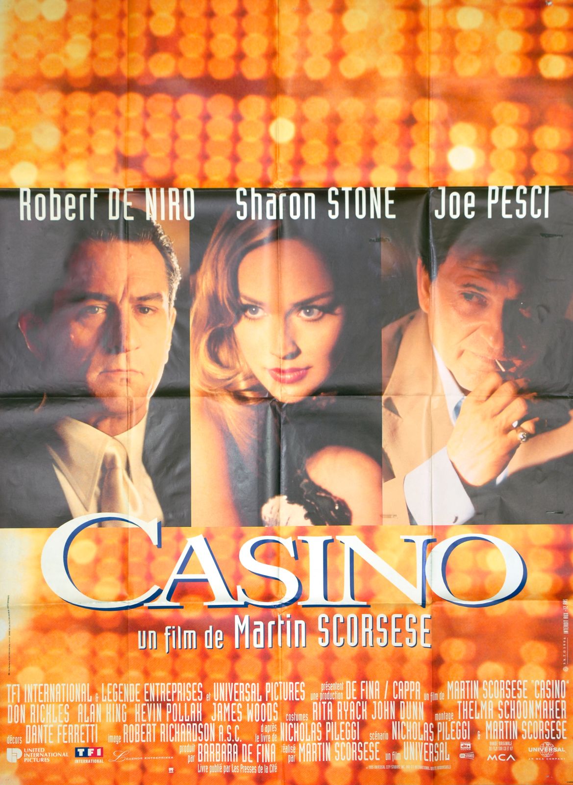 Casino | Affiche-cine