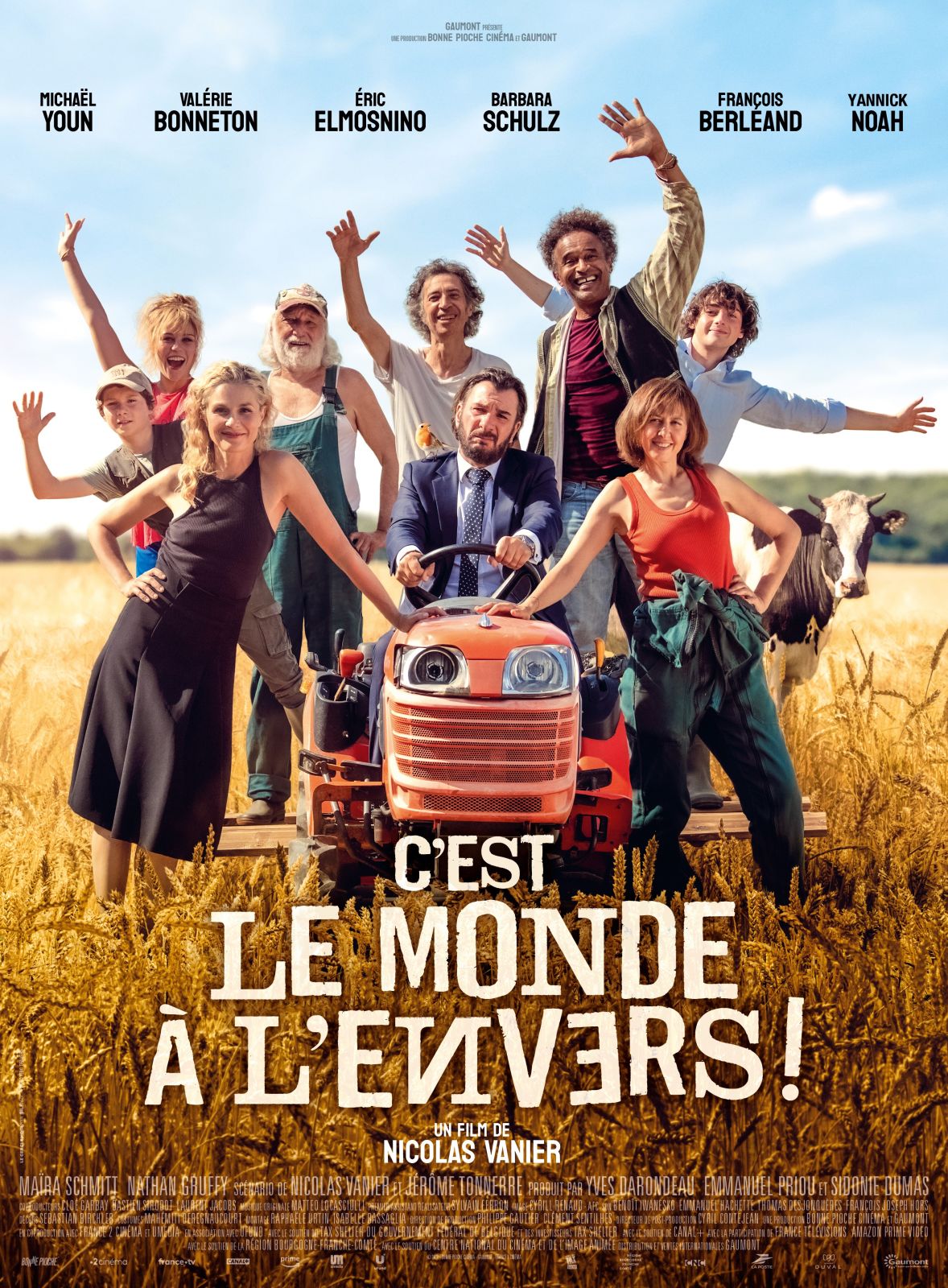 Nouveautés | Affiche-cine