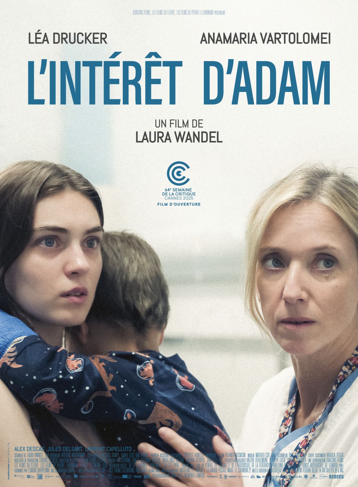 L'Intérêt d'Adam | Affiche-cine