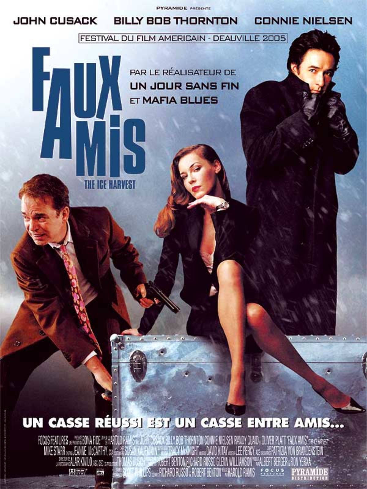 Un jour sans fin | Affiche-cine