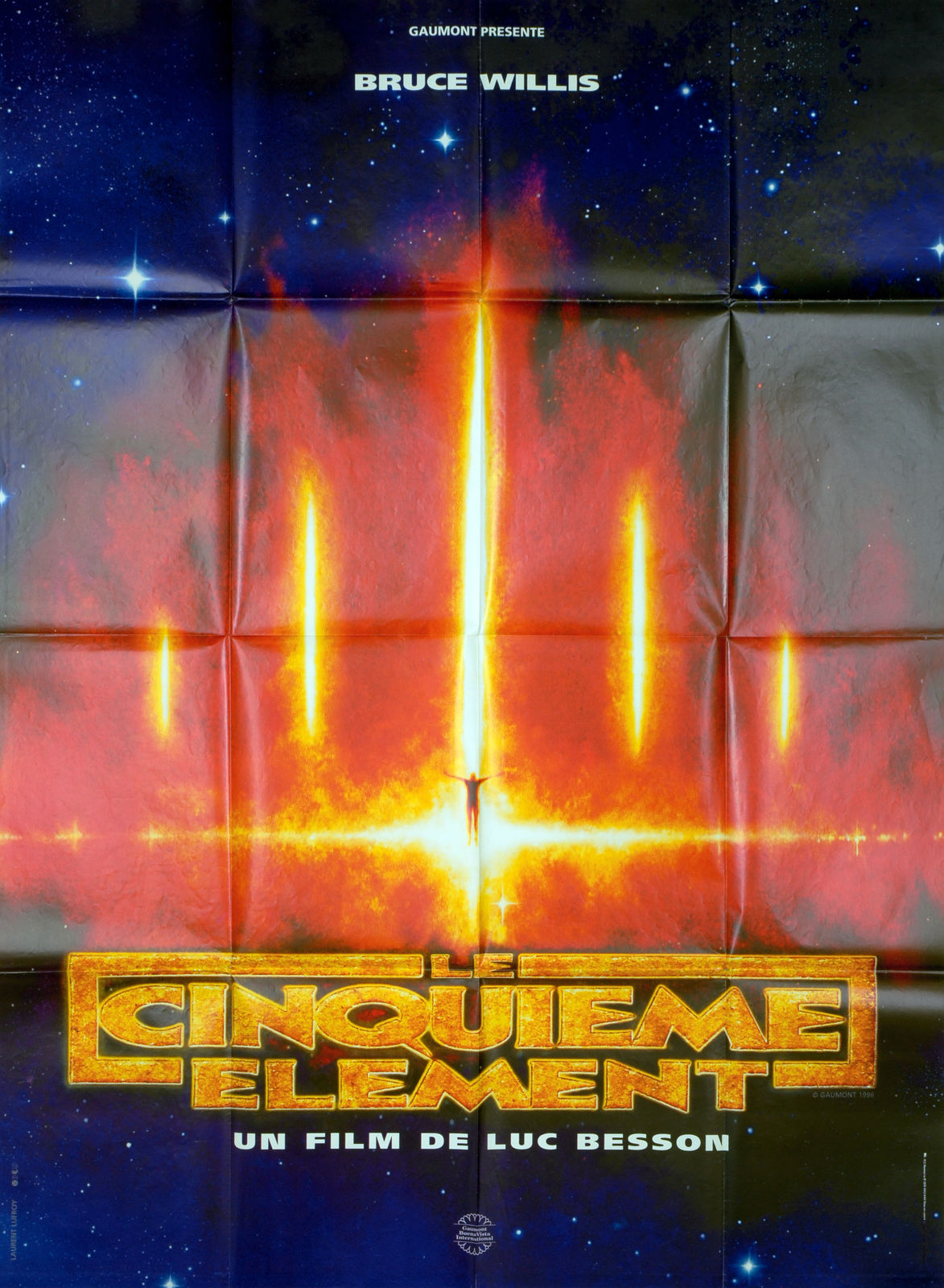 Le Cinquième élément | Affiche-cine