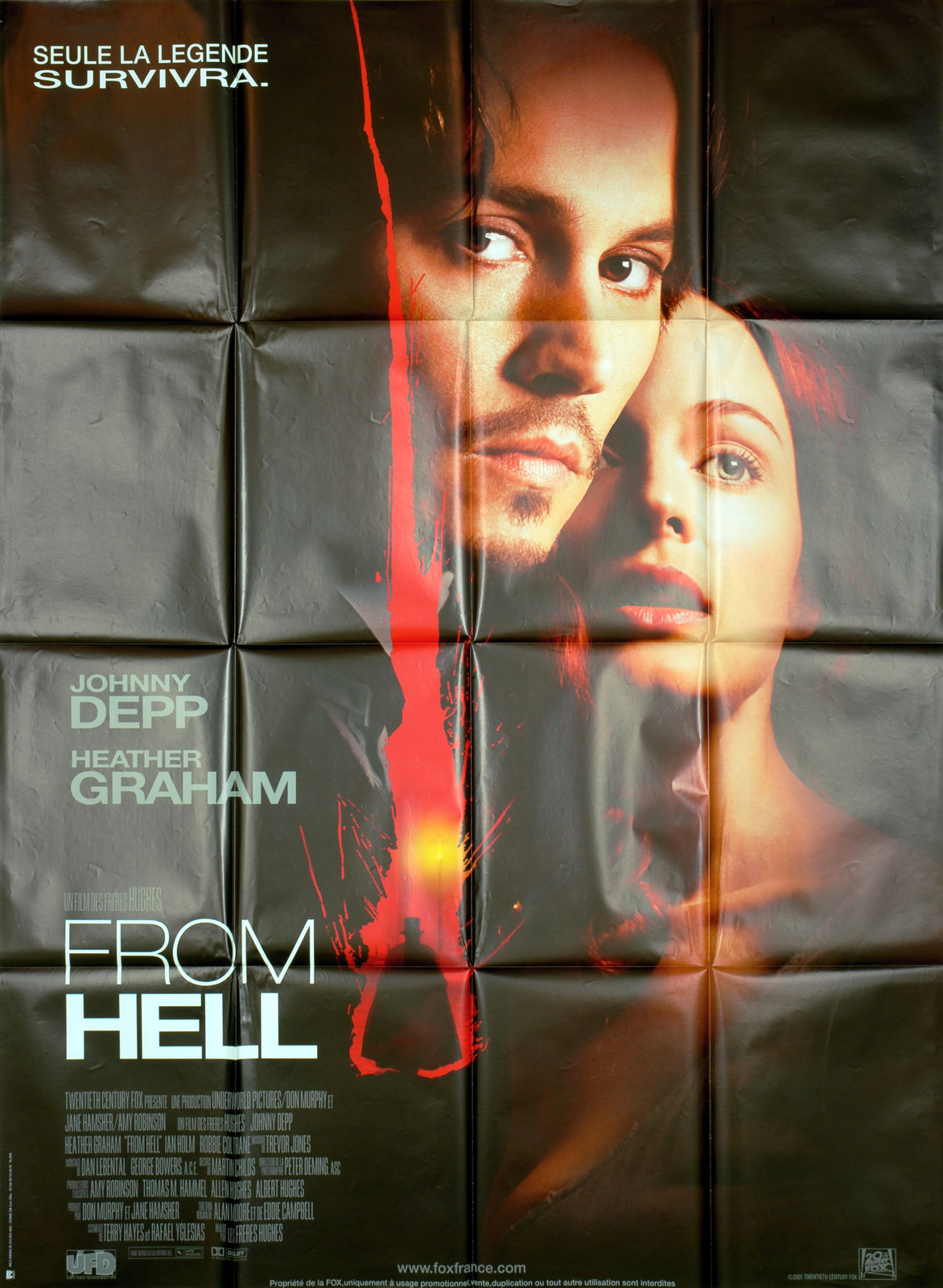 From Hell | Affiche-cine
