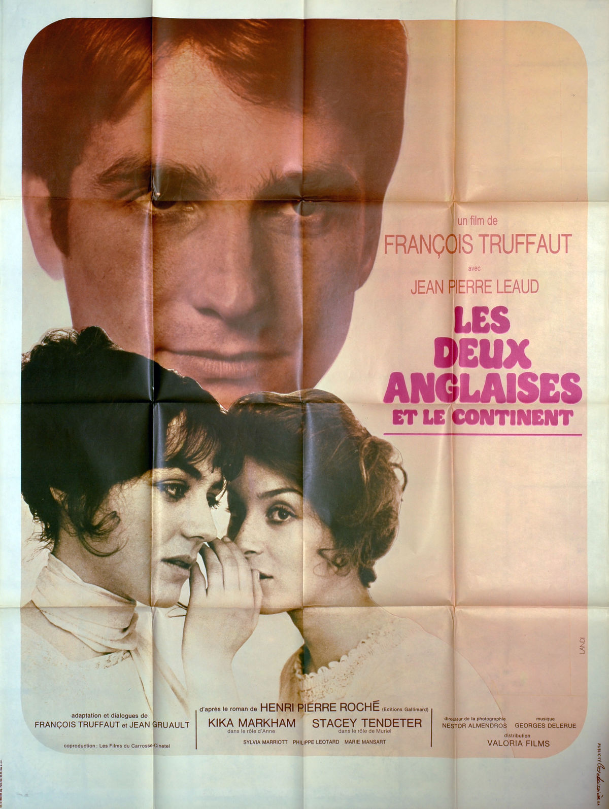 Les Quatre cents coups | Affiche-cine